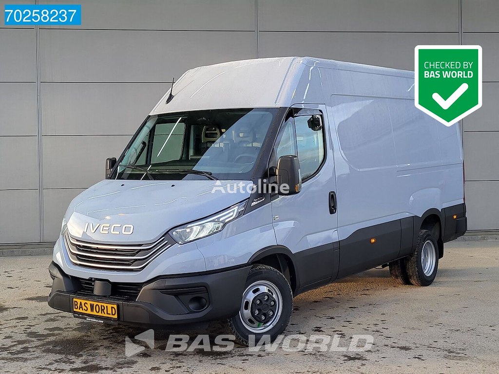 Novi IVECO Daily 35C21 3.0L Automaat 2025 model Dubbellucht Special color L laki furgon