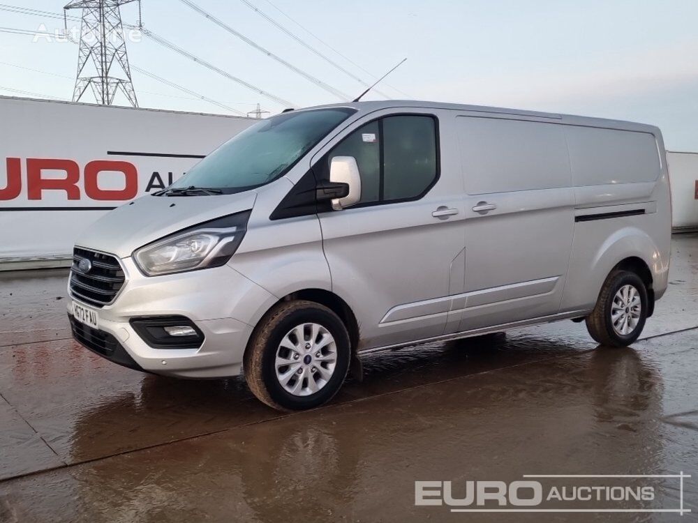 Prodaje se Ford Transit Custom 300 minibus furgon na aukciji