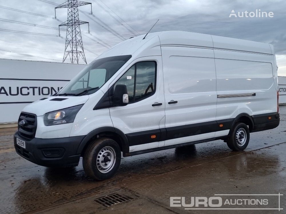 Prodaje se Ford Transit 350 minibus furgon na aukciji