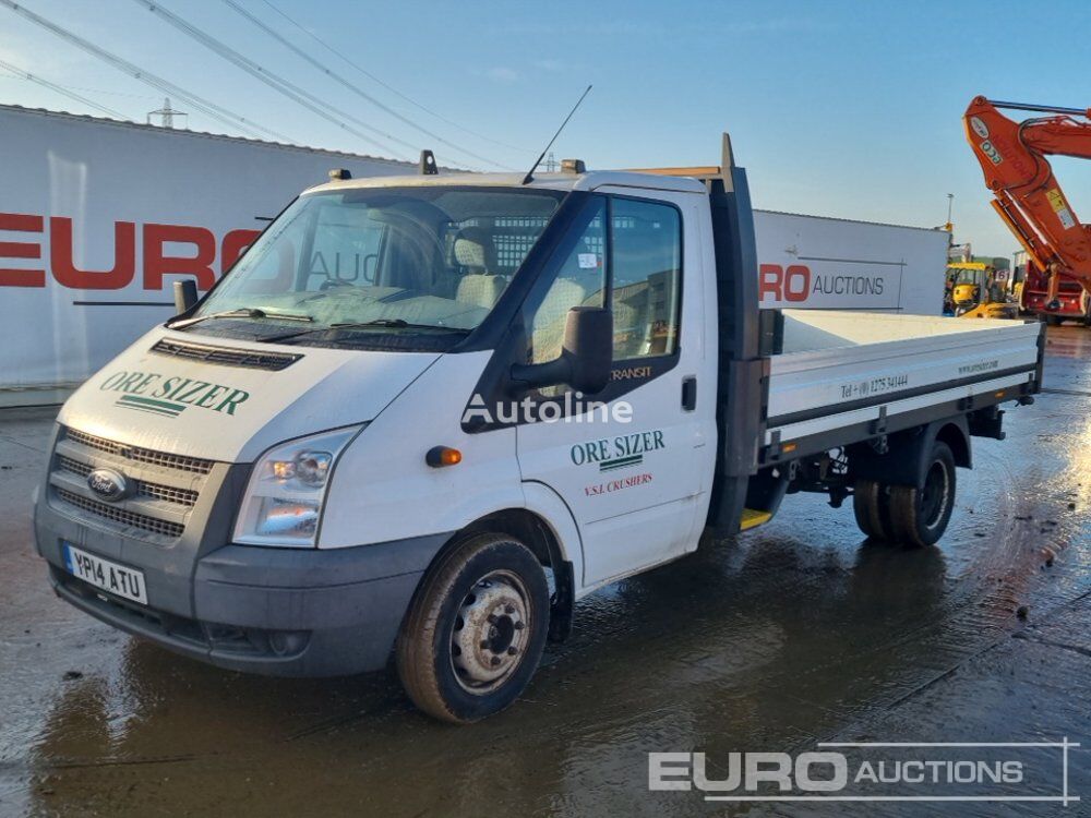 Prodaje se Ford Transit minibus furgon na aukciji