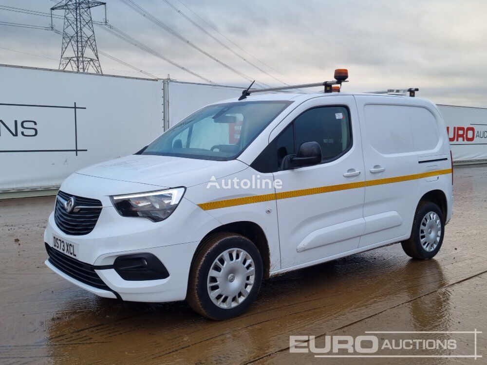 Prodaje se Vauxhall Combo 2300 laki furgon na aukciji