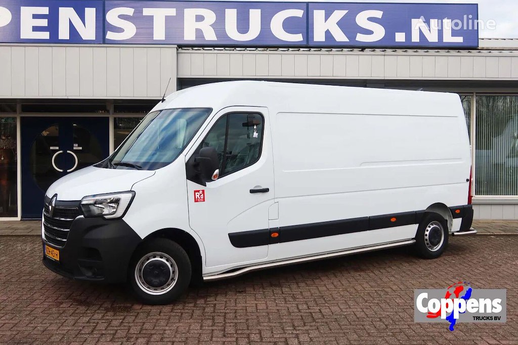 Renault Master POST NL Uitvoering L3/H2 BPM Vrij, 3 pieces in stock minibus furgon