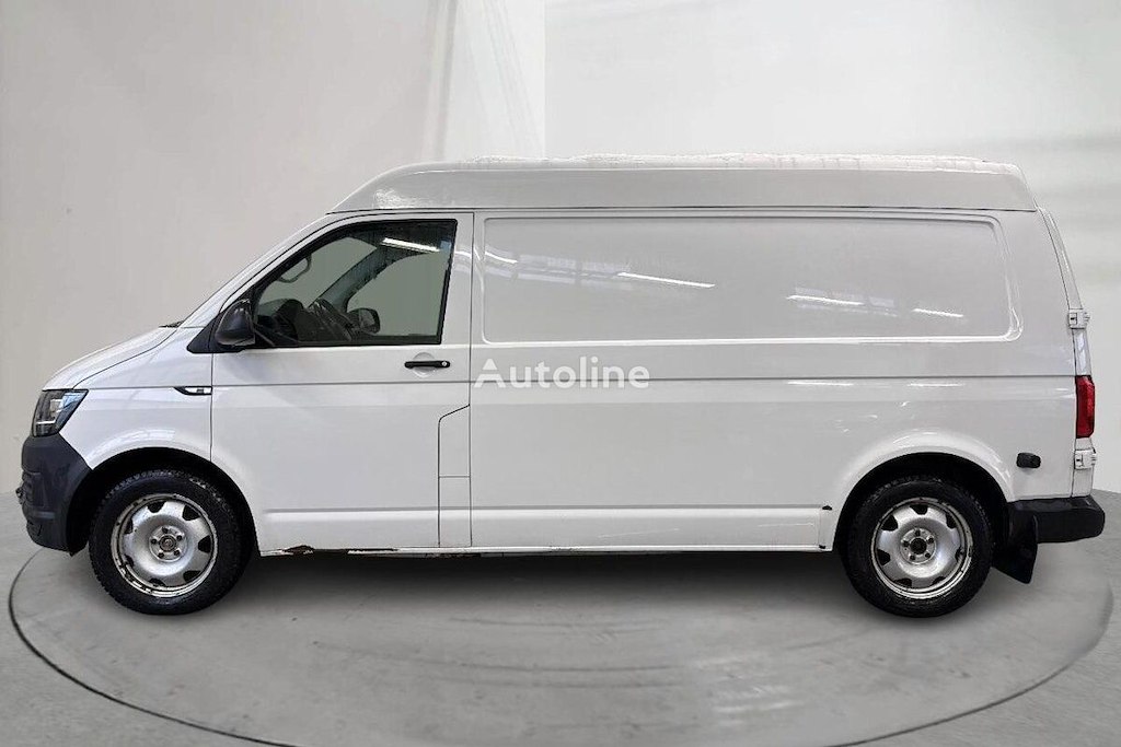 Prodaje se Volkswagen Transporter minibus furgon na aukciji