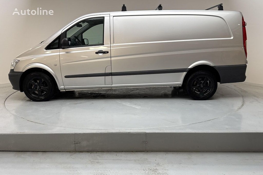 Prodaje se Mercedes-Benz Vito minibus furgon na aukciji