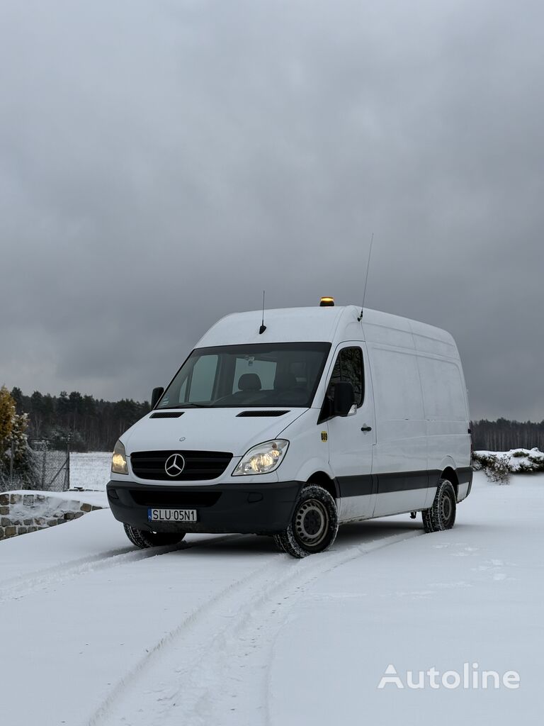 Mercedes-Benz Sprinter 313 minibus furgon