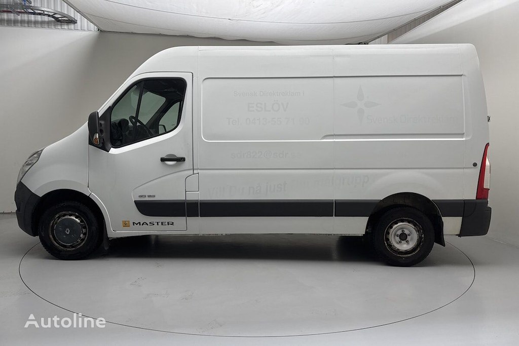 Prodaje se Renault Master minibus furgon na aukciji