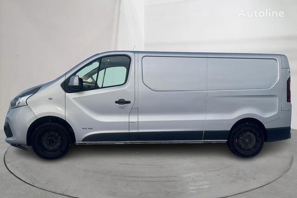 Prodaje se Nissan NV300 minibus furgon na aukciji