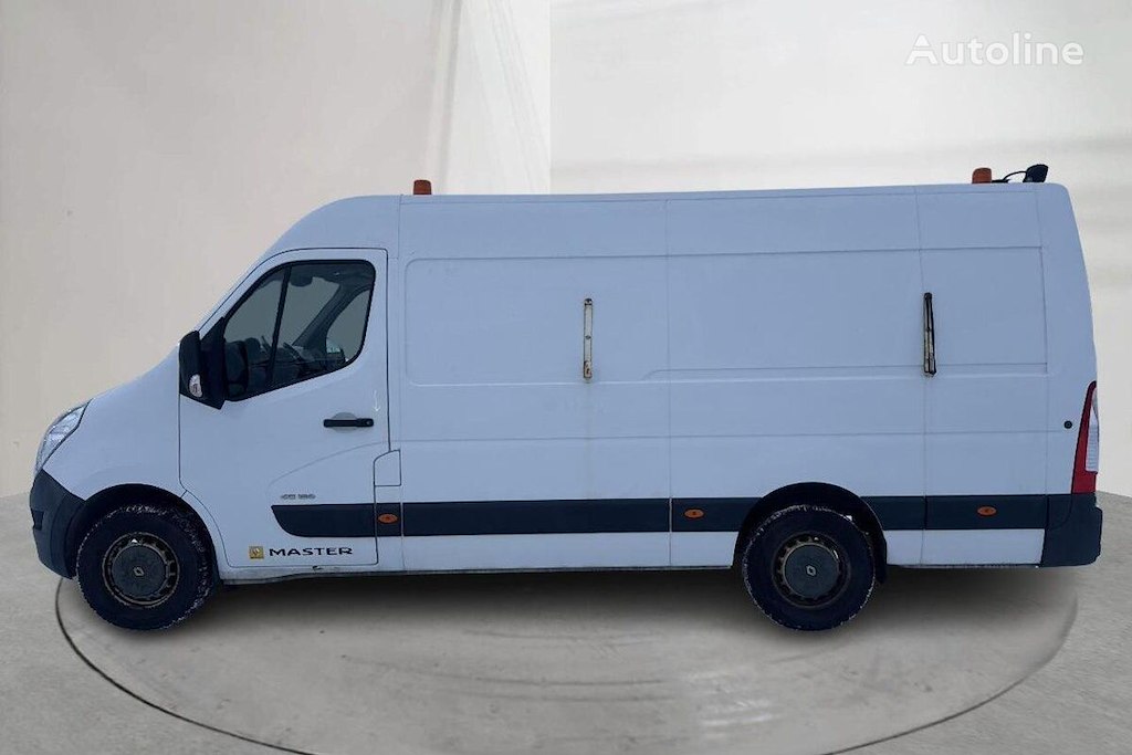 Prodaje se Renault Master minibus furgon na aukciji