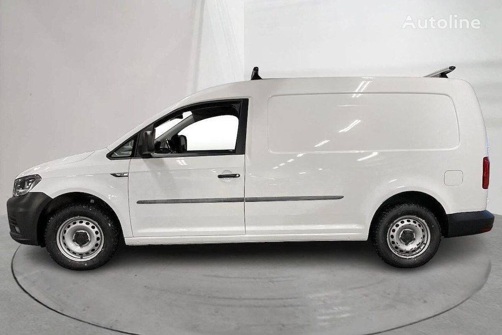 Prodaje se Volkswagen Caddy minibus furgon na aukciji