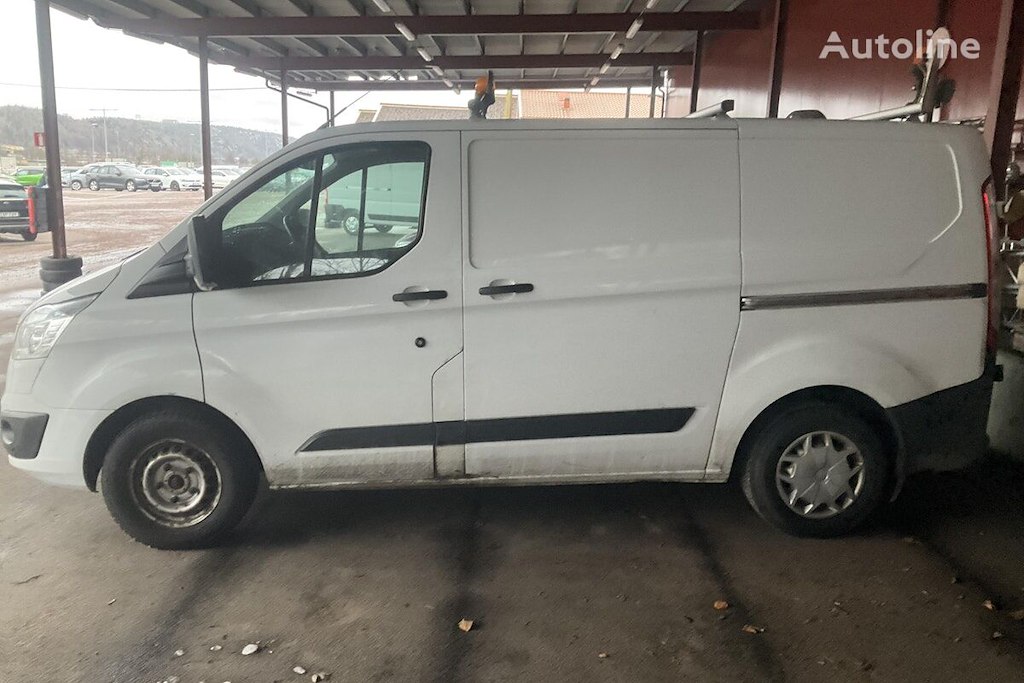 Prodaje se Ford Transit minibus furgon na aukciji