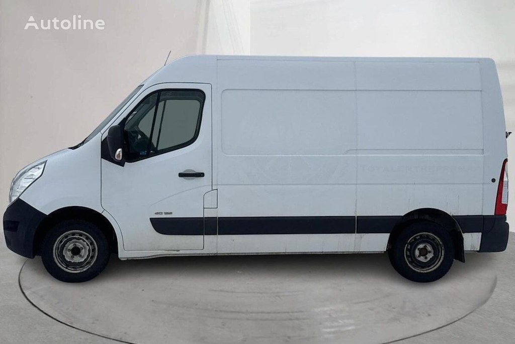 Prodaje se Renault Master minibus furgon na aukciji