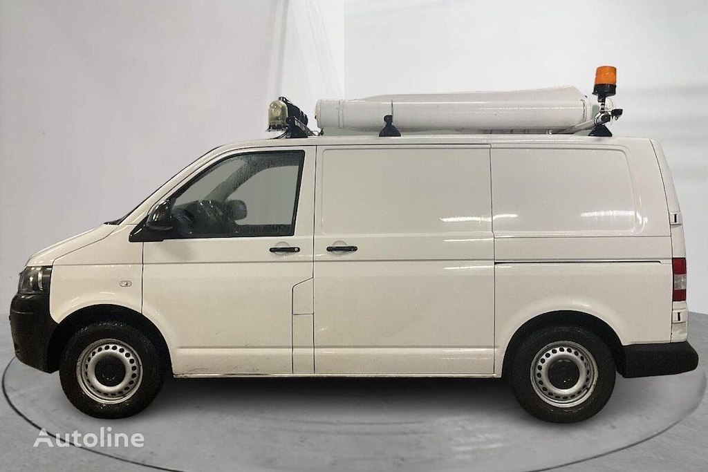 Prodaje se Volkswagen Transporter minibus furgon na aukciji