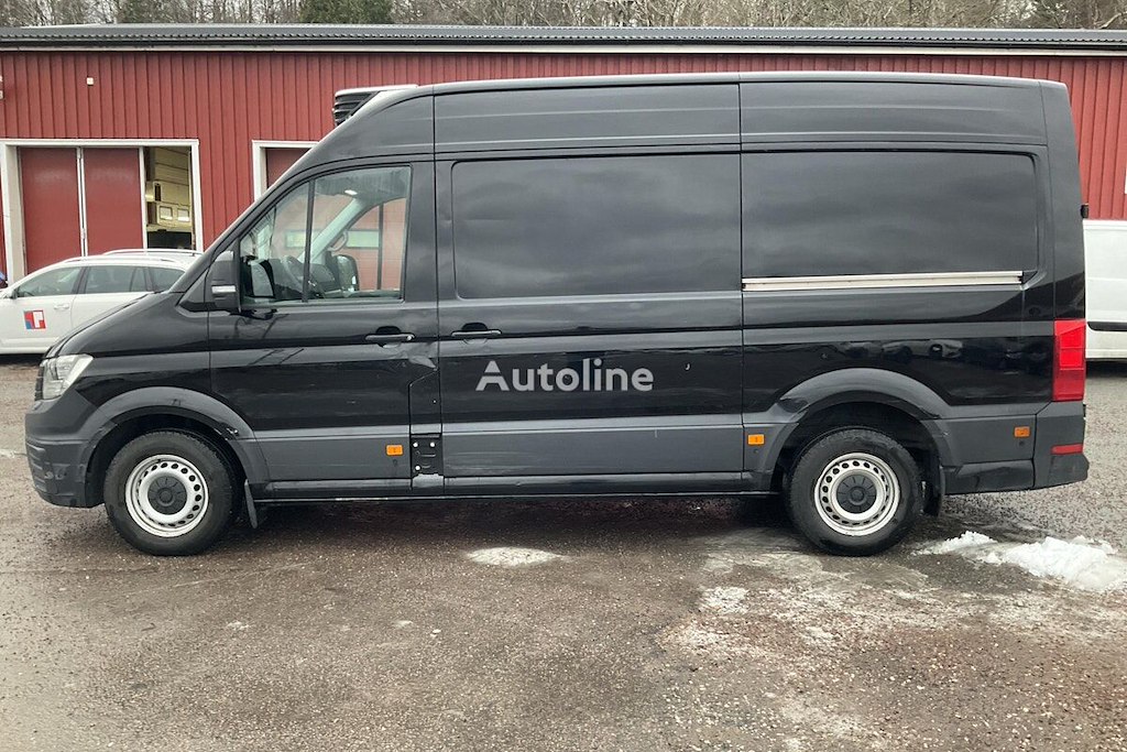 Prodaje se Volkswagen Crafter minibus furgon na aukciji