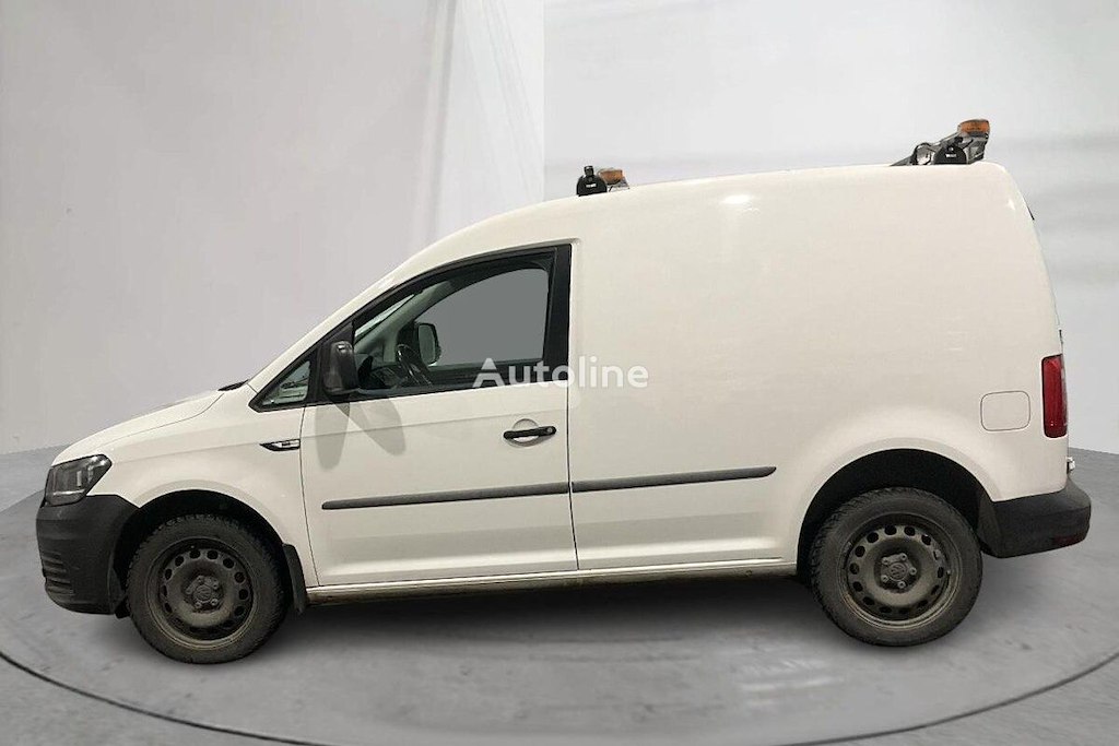 Prodaje se Volkswagen Caddy laki furgon na aukciji