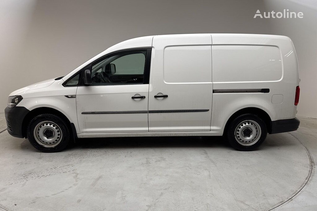 Prodaje se Volkswagen Caddy laki furgon na aukciji