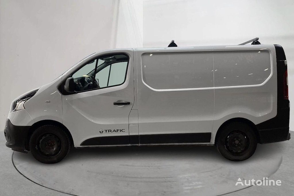 Prodaje se Renault Trafic minibus furgon na aukciji