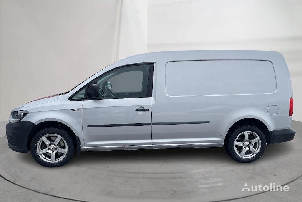 Prodaje se Volkswagen Caddy laki furgon na aukciji