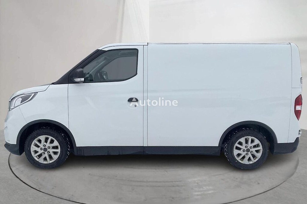 Prodaje se Maxus e-Deliver 3 minibus furgon na aukciji