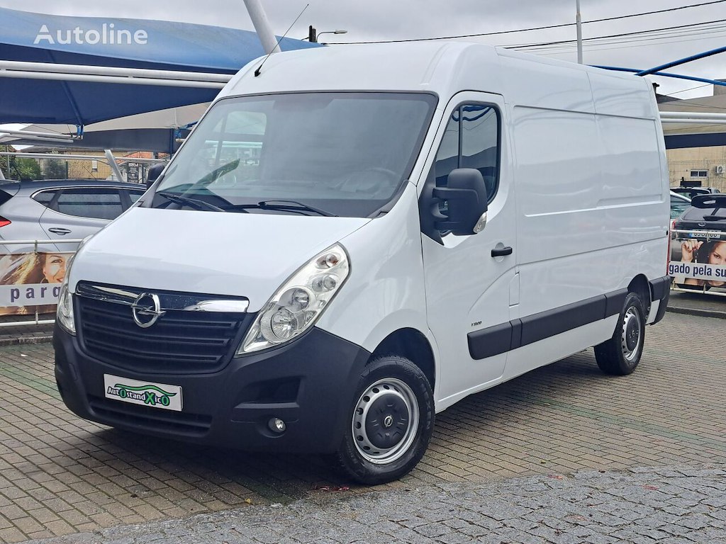 Opel Movano 2.3 CDTI L2H2 3.3T minibus furgon