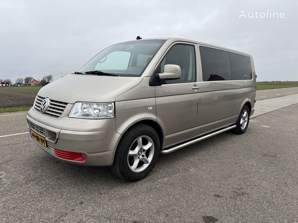 Volkswagen Transporter 2.5 TDI minibus furgon