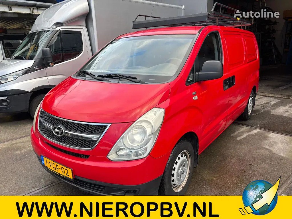 Hyundai H300 2.5CDRI Trekhaak 127.400KM minibus furgon