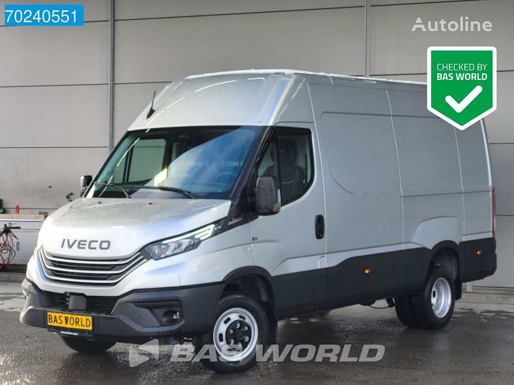 Novi IVECO Daily 35C21 210PK Automaat Dubbellucht L2H2 ACC Navi Camera 12Ai laki furgon