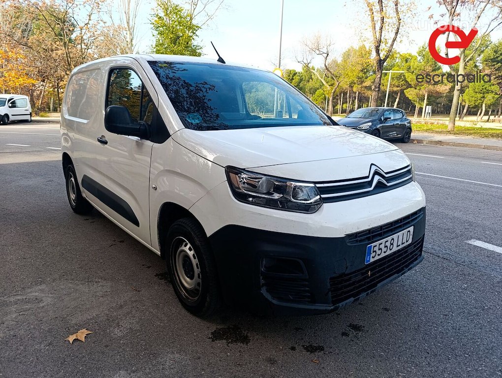 Prodaje se Citroen Berlingo 1.5 BlueHDI Control M laki furgon na aukciji