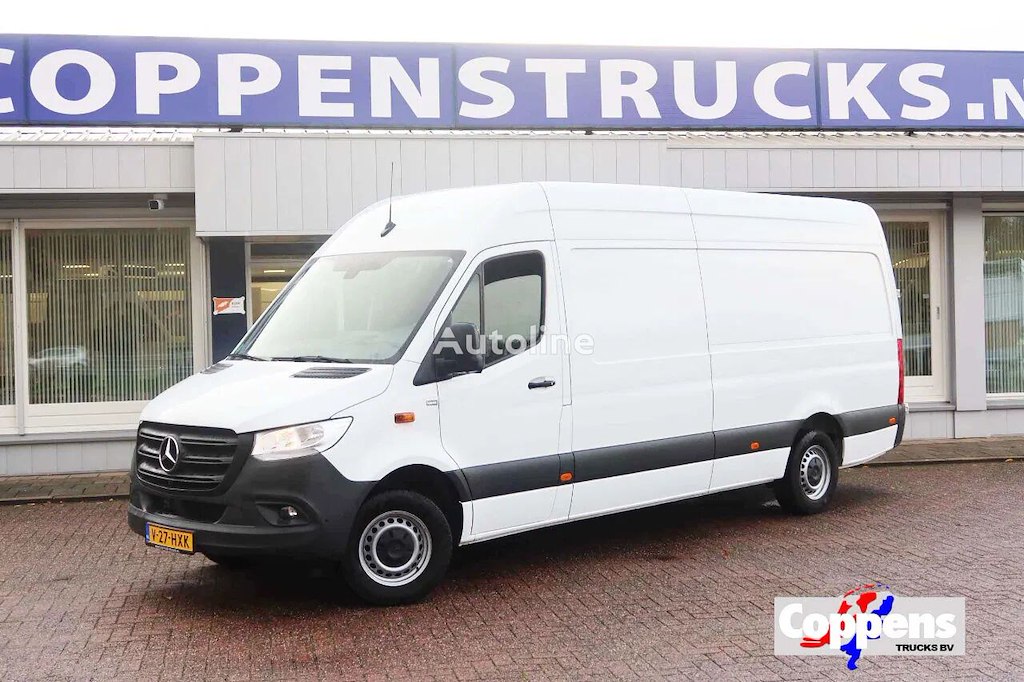 Mercedes-Benz Sprinter 315 L3 H2 Gesloten minibus furgon