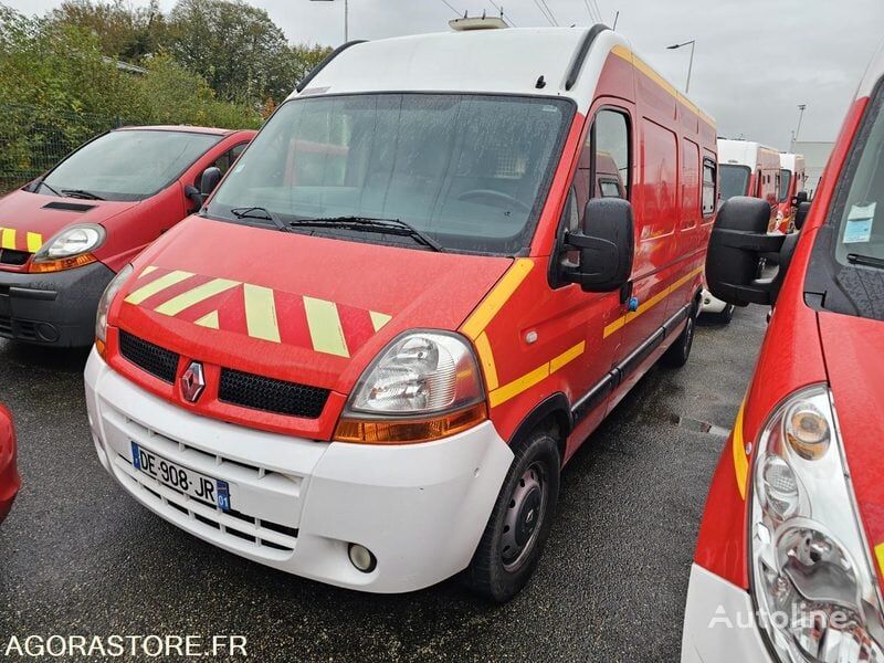 Prodaje se Renault Master minibus furgon na aukciji