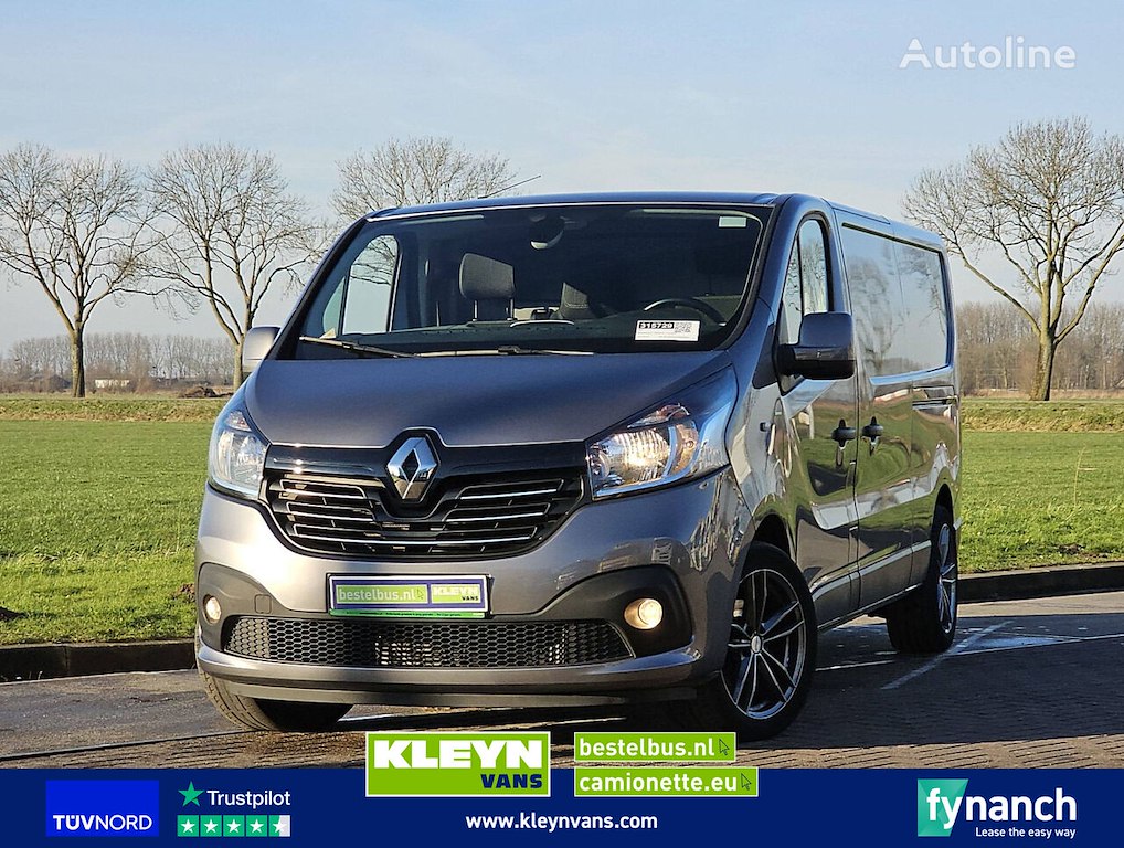 Renault TRAFIC 1.6 DCI 145 EDITION L2H1 laki furgon