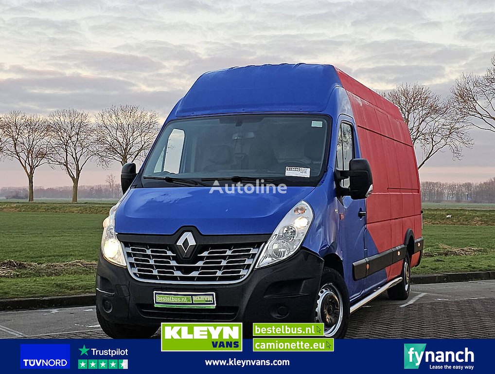 Renault MASTER T35 AC EURO6 laki furgon