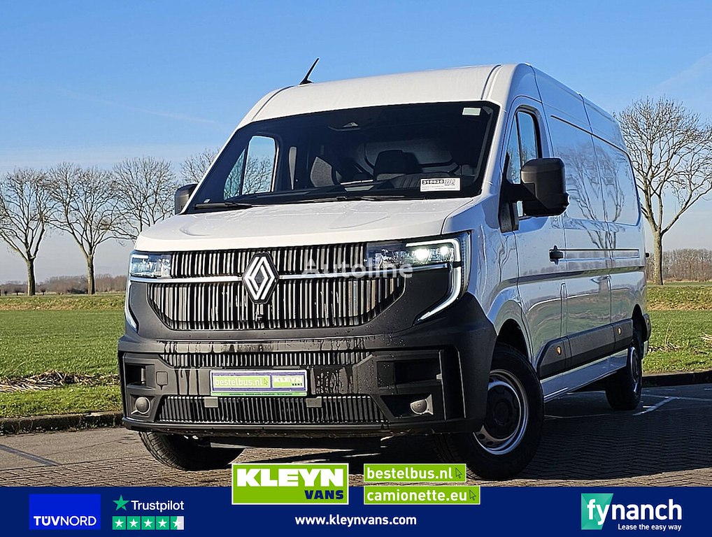 Renault MASTER 2.0 L3H2 130Pk Euro6 AC! laki furgon