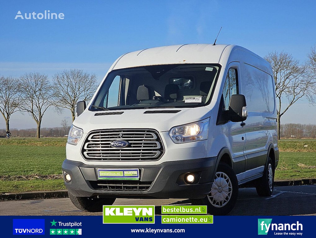 Ford TRANSIT 350 AC 125 PK laki furgon