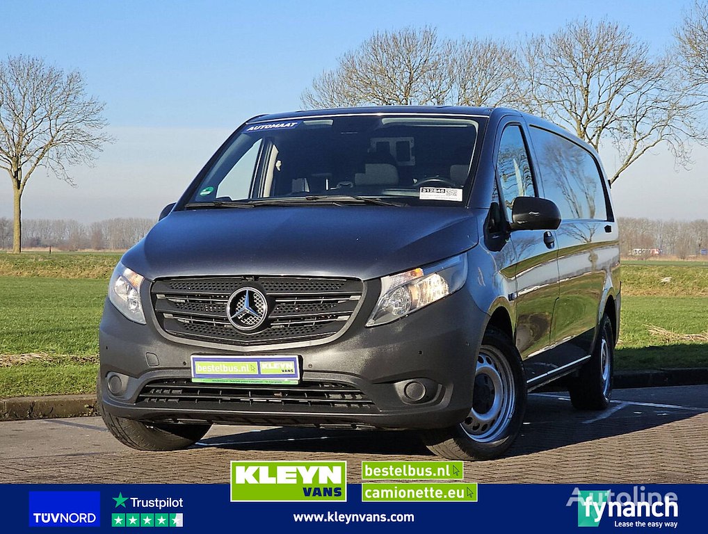 Mercedes-Benz VITO 114 AC AUTOMAAT XXL L3! laki furgon