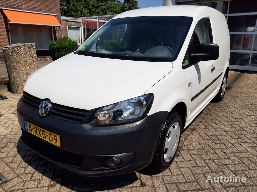 Prodaje se Volkswagen CADDY 1.6 TDI minibus furgon na aukciji