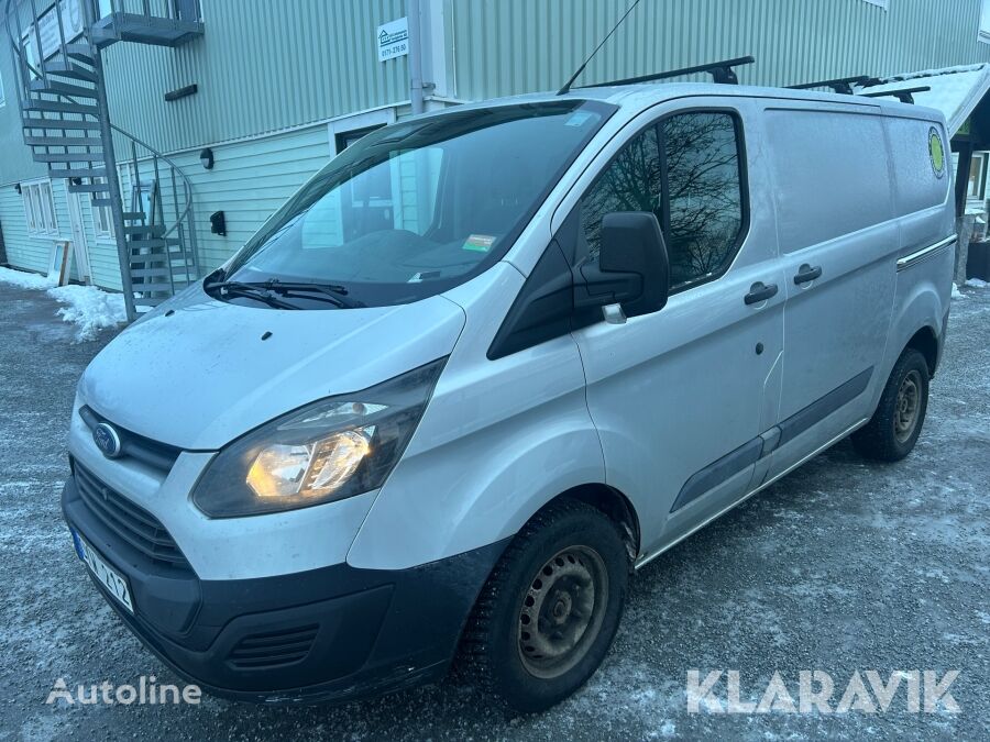 Prodaje se Ford Transit Custom minibus furgon na aukciji