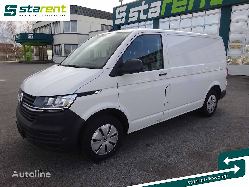 Volkswagen Transporter 6.1 minibus furgon