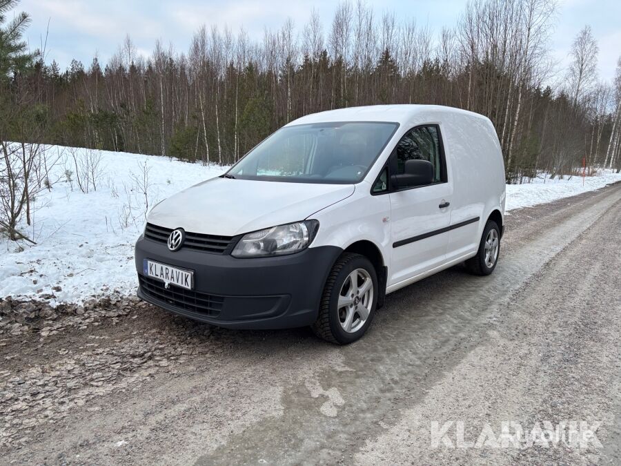 Prodaje se Volkswagen Caddy laki furgon na aukciji