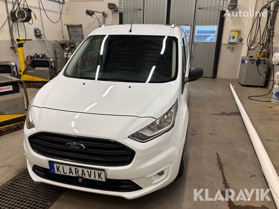 Prodaje se Ford Transit laki furgon na aukciji