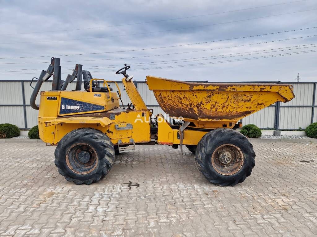 Thwaites MACH766 * 6t * 2012r. * swivel dumper * kiper