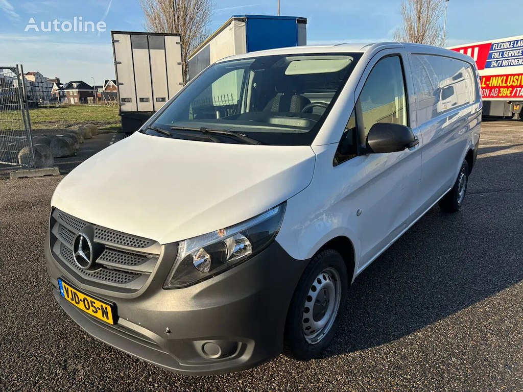 Mercedes-Benz Vito 110 l3 airco minibus furgon