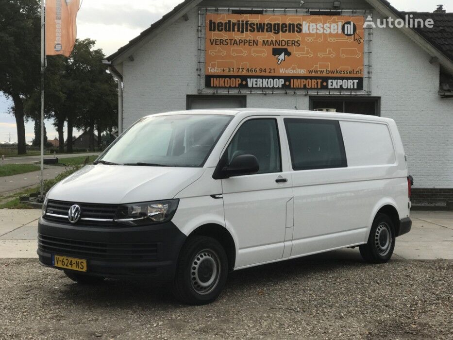 Volkswagen Transporter T6 2.0 TDI 103 kW Euro 6 L2H1 6 pers, 4Motion AC minibus furgon