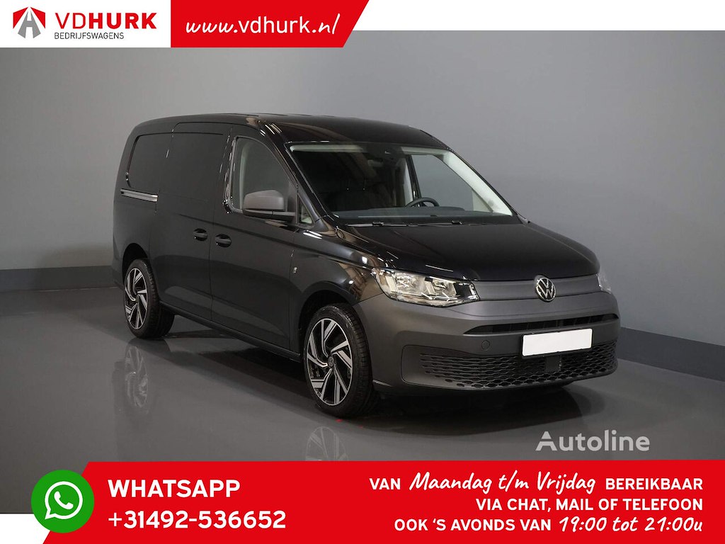 Volkswagen Caddy Cargo Maxi 2.0 TDI 125 pk DSG Aut. BPM VRIJ/ Virtual Cockp minibus furgon