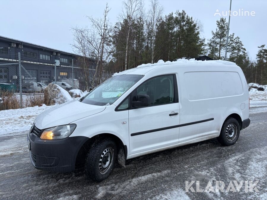 Prodaje se Volkswagen Caddy laki furgon na aukciji