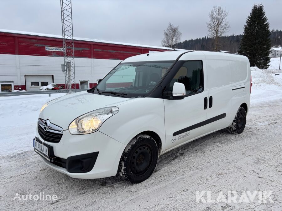 Prodaje se Opel Combo laki furgon na aukciji