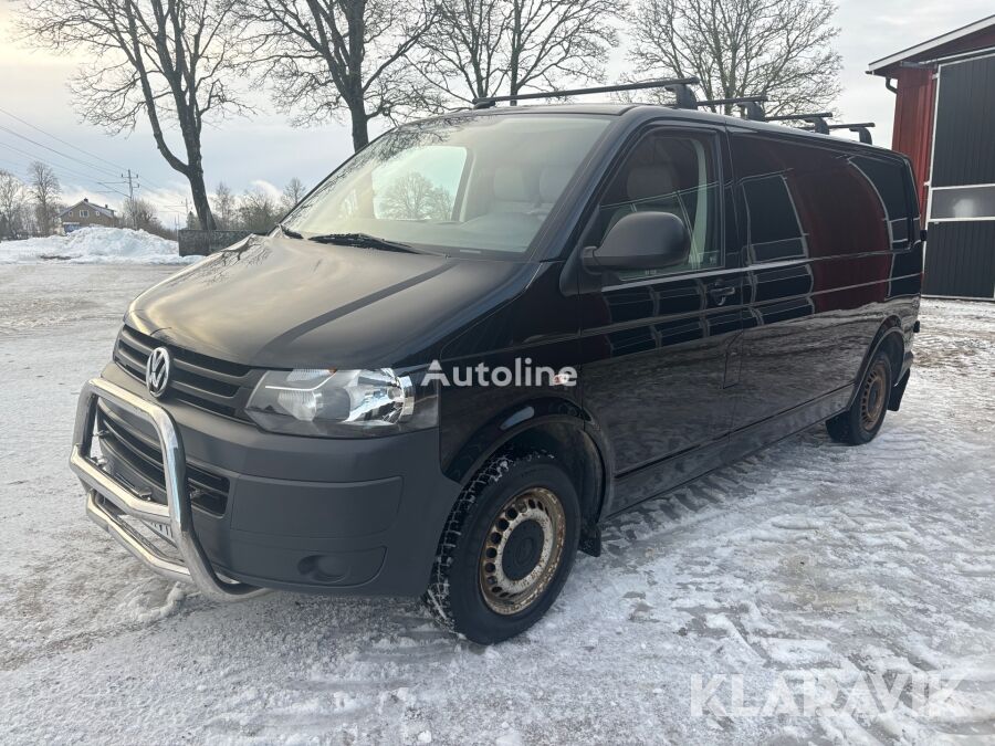 Prodaje se Volkswagen Transporter minibus furgon na aukciji