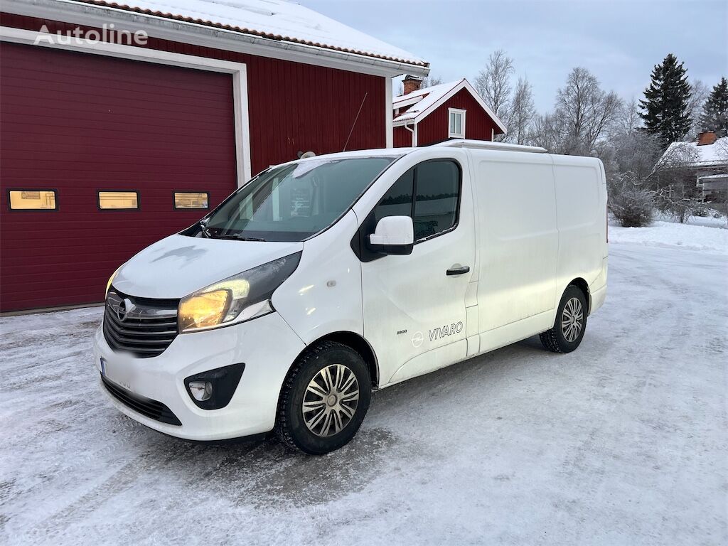 Prodaje se Opel VIVARO minibus furgon na aukciji