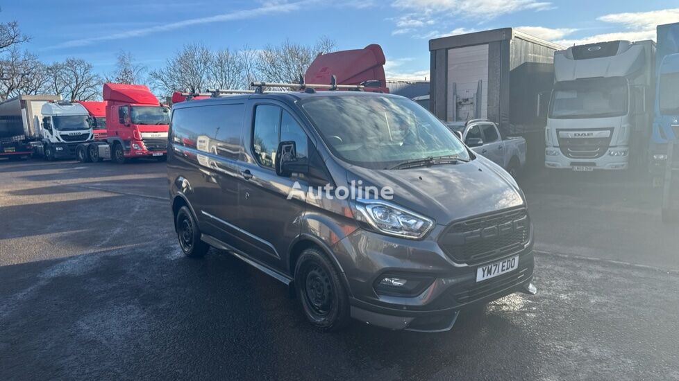 Prodaje se Ford TRANSIT CUSTOM 280 LIMITED 2.0 ECOBLUE 130PS minibus furgon na aukciji