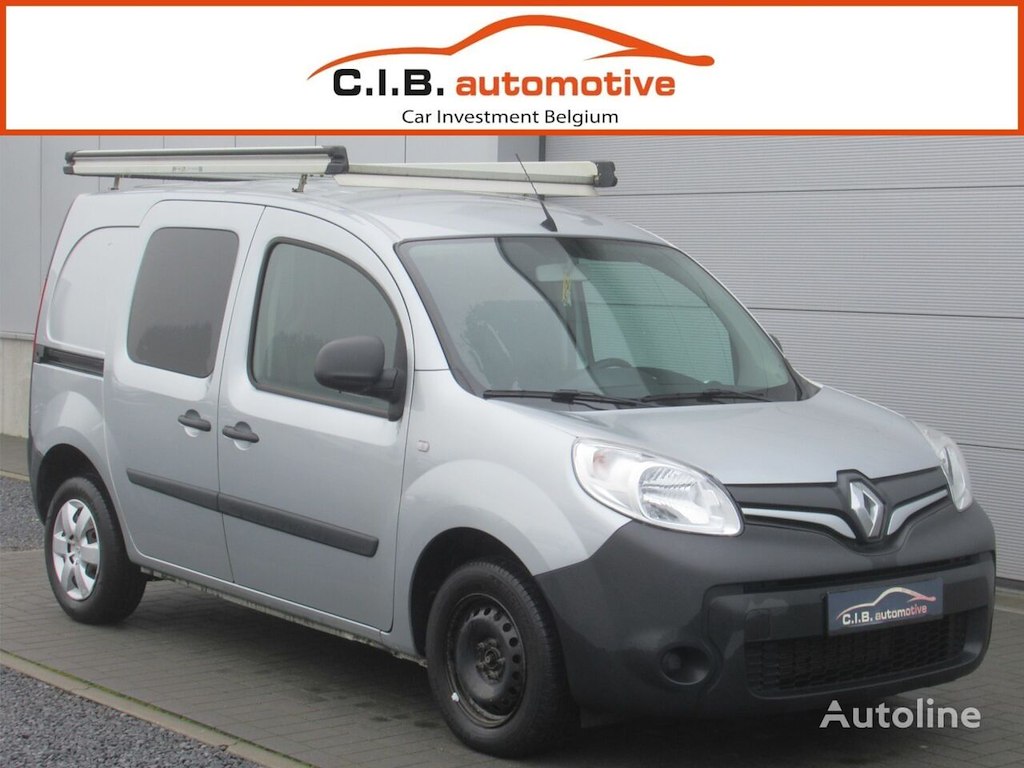 Renault Kangoo 1.5 dCi / Airco / Navi / PDC / ... minibus furgon