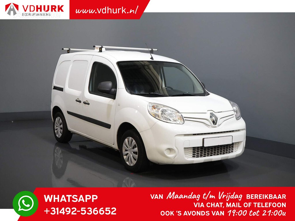 Renault Kangoo 1.5 dCi 75 pk E6 Navi/ PDC/ Cruise/ Trekhaak/ Airco/ Apk minibus furgon